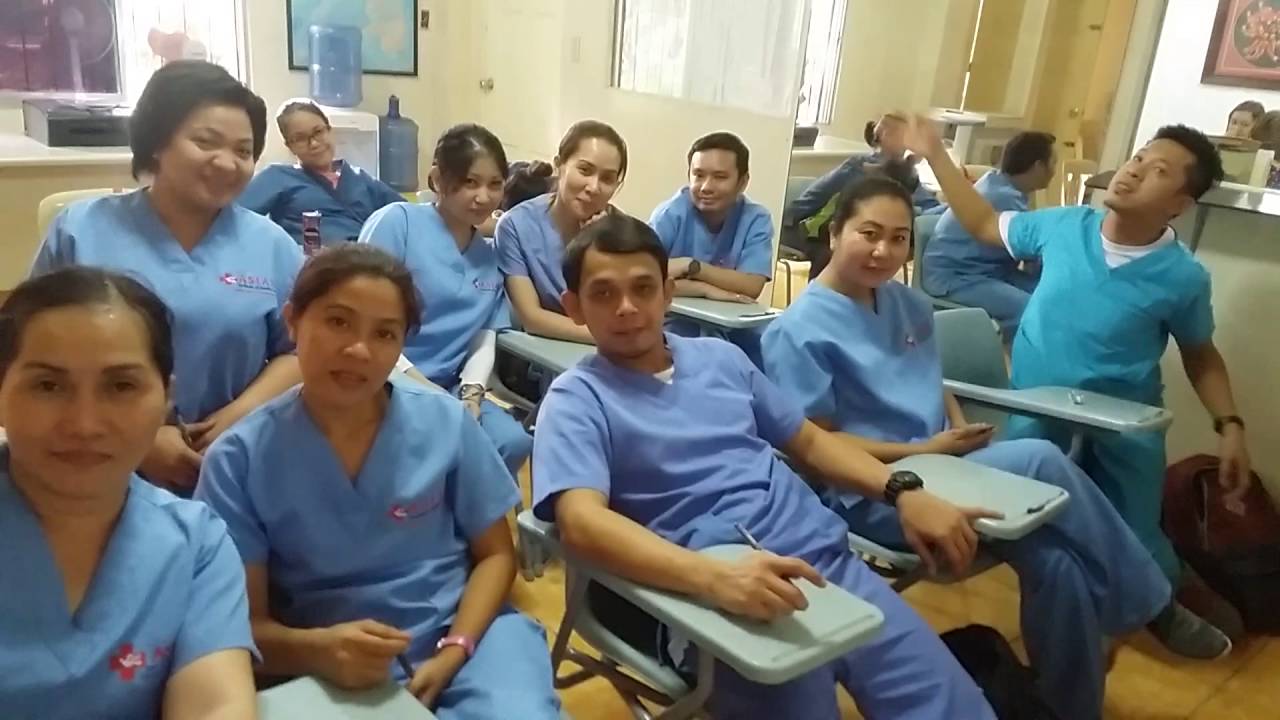 ASIAN INSTITUTE of HEALTH CARE NC2 Sept.1,2016 - YouTube