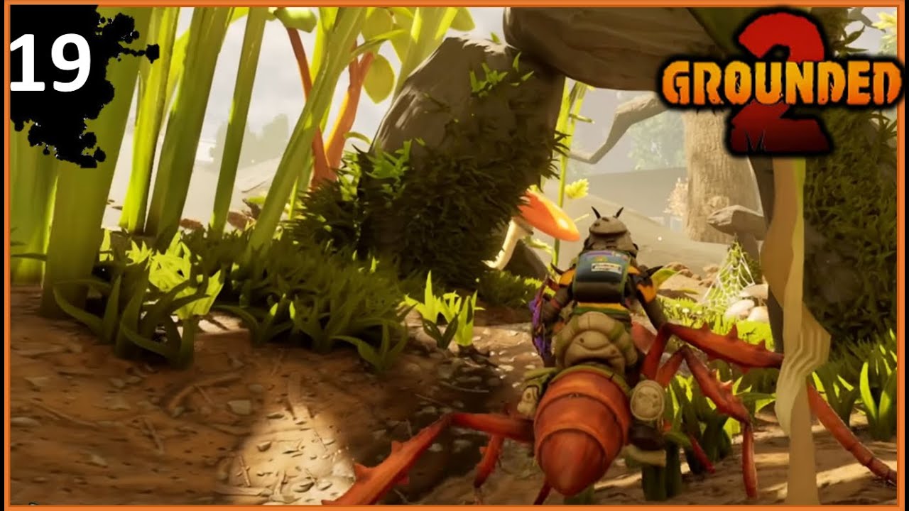 Camino hacia la Verdad... Que esconde OMINENT | Grounded 2 Cap #19 ...