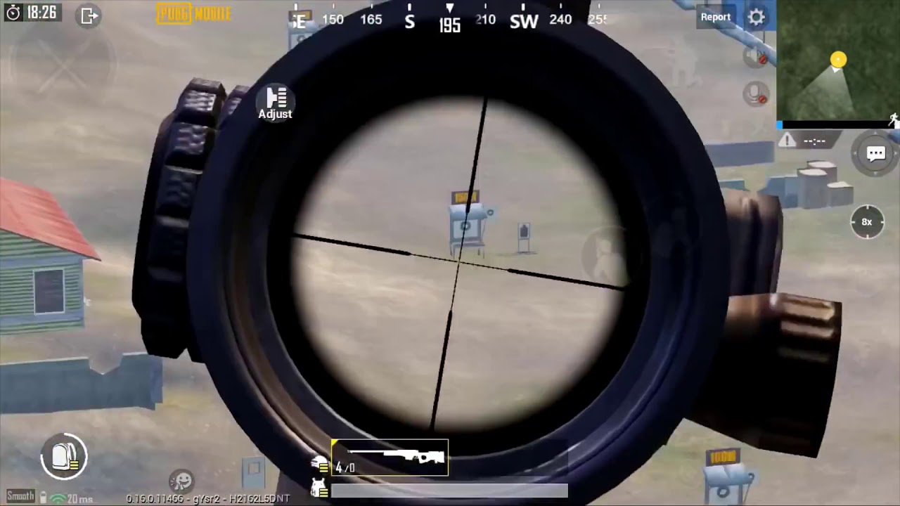 AIM POT /AUTO/PUBG Mobile - YouTube