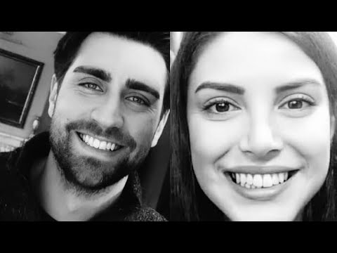 Deniz Baysal Ve Çağlar Ertuğruldan Yep Yeni Paylaşımlar!!!