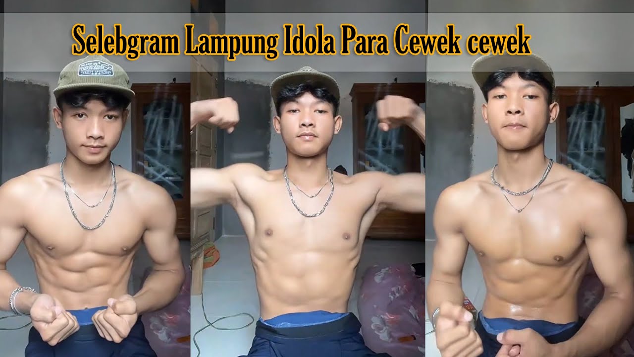 Selebgram Lampung Idola Para Cewek cewek - YouTube