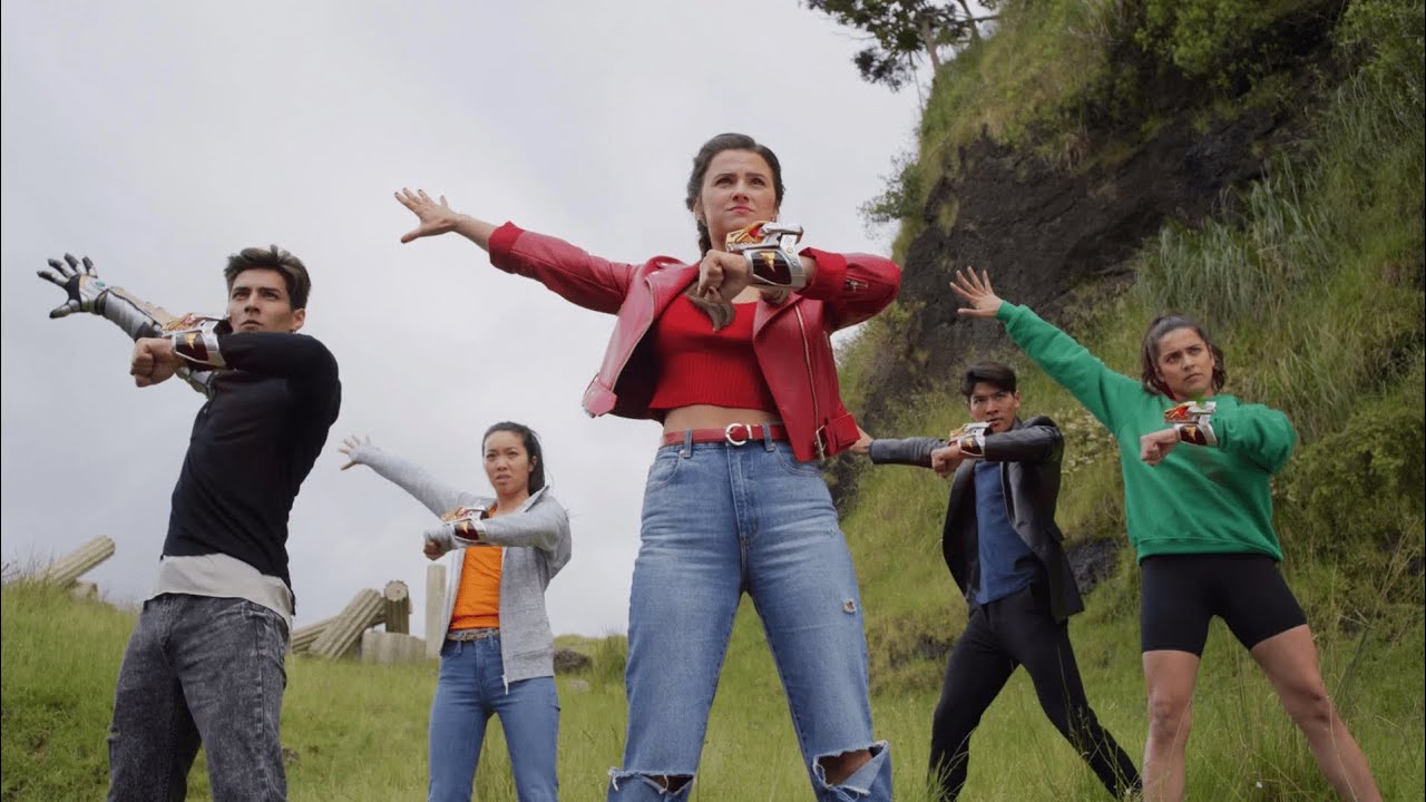 power rangers fúria cósmica episódio 09 dublado - YouTube power rangers fúria cósmica episódio 09 dublado - YouTube