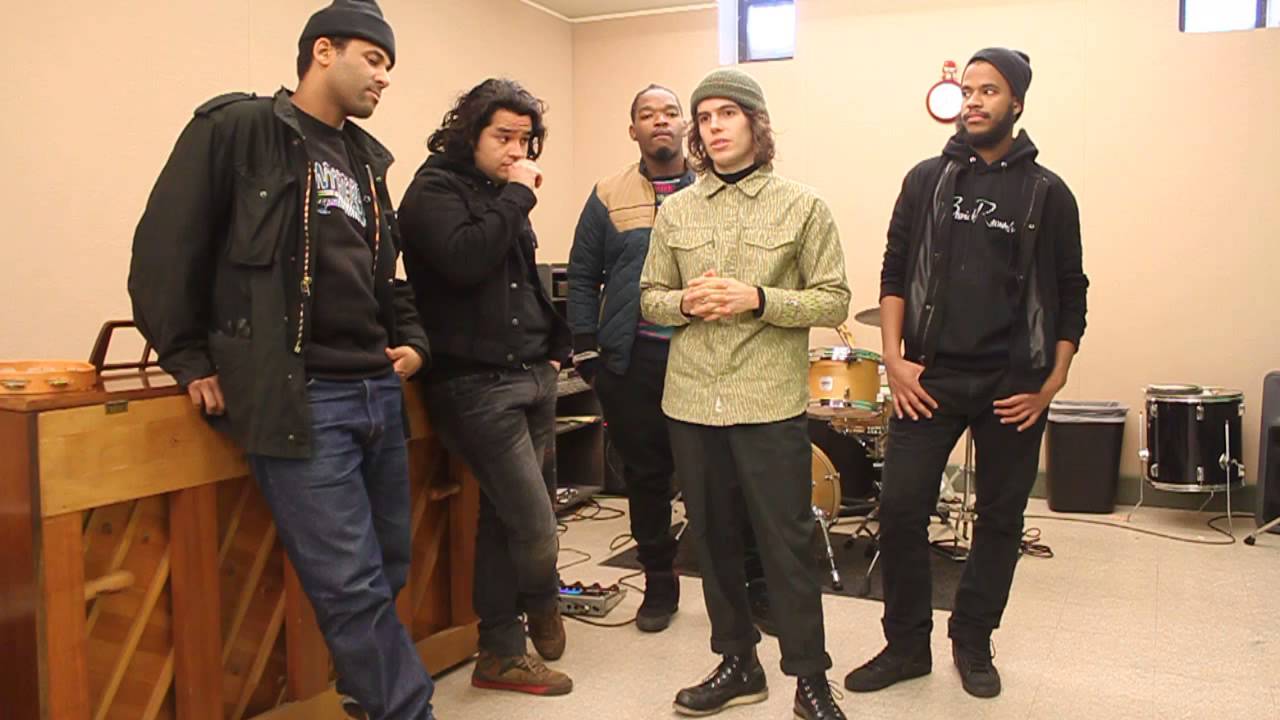 A-Sides Interview: The Jack Moves (2-6-2015) - YouTube