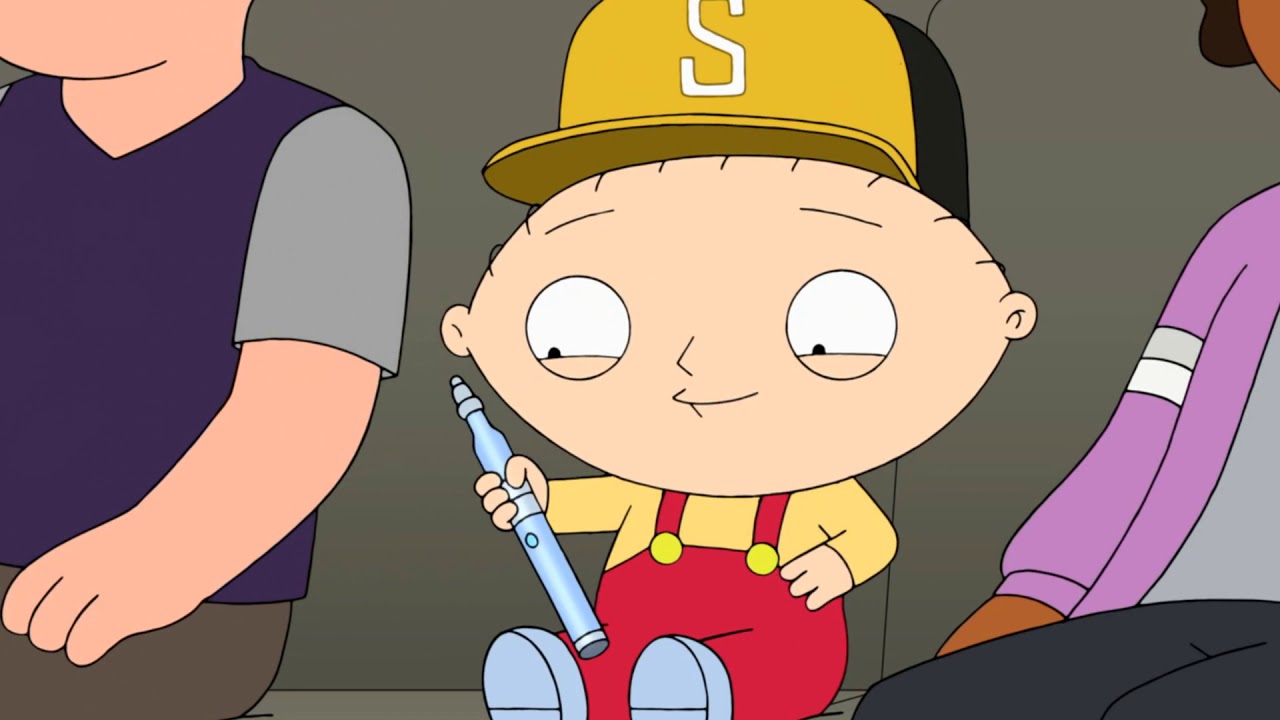 Stewie Vapes - YouTube