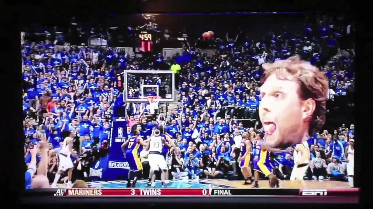 2011 NBA Playoff Commercial "Big Head Edition" - YouTube