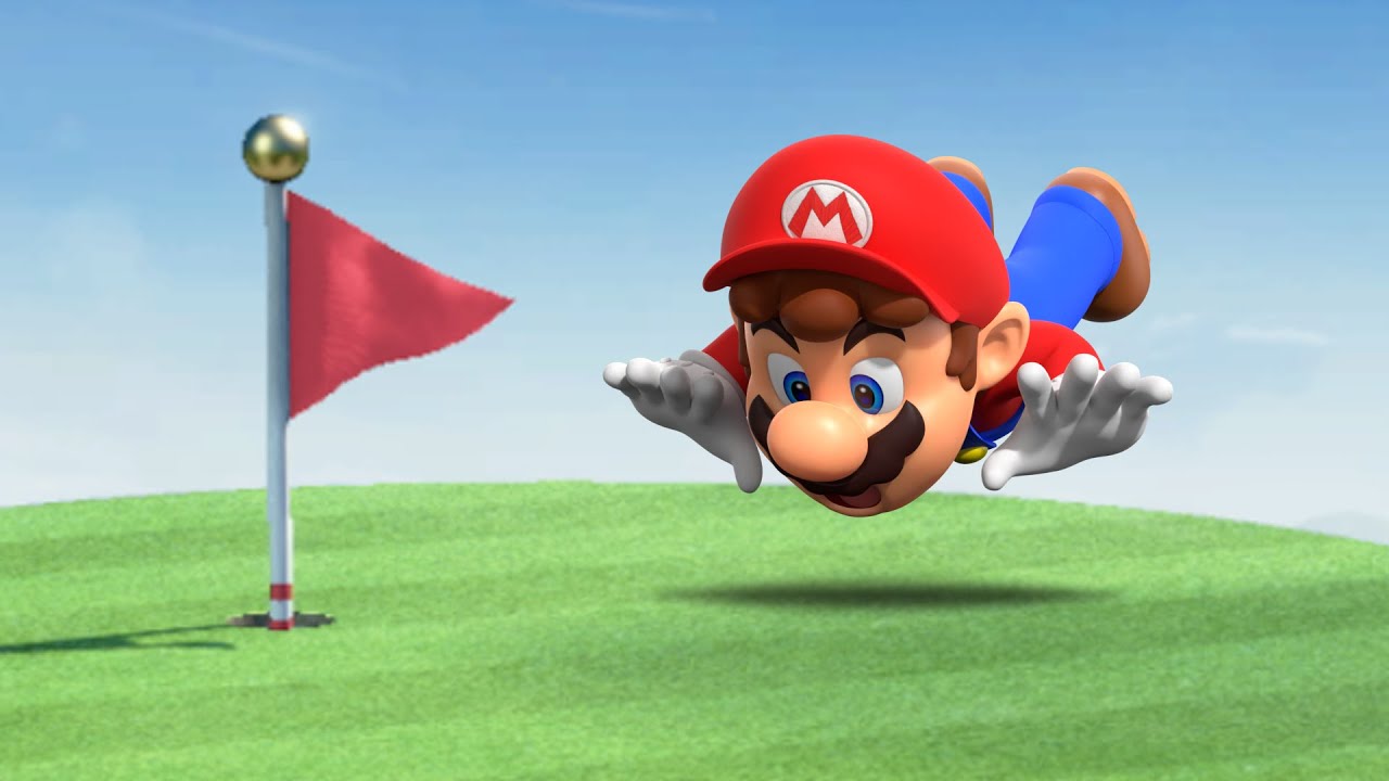 Can I avoid grass in Mario Party Superstars? - YouTube