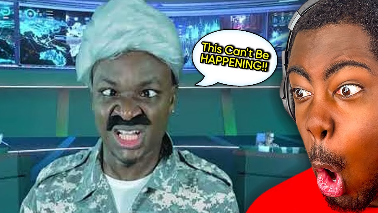 The Aliens Are Throwing It BACK! - YouTube