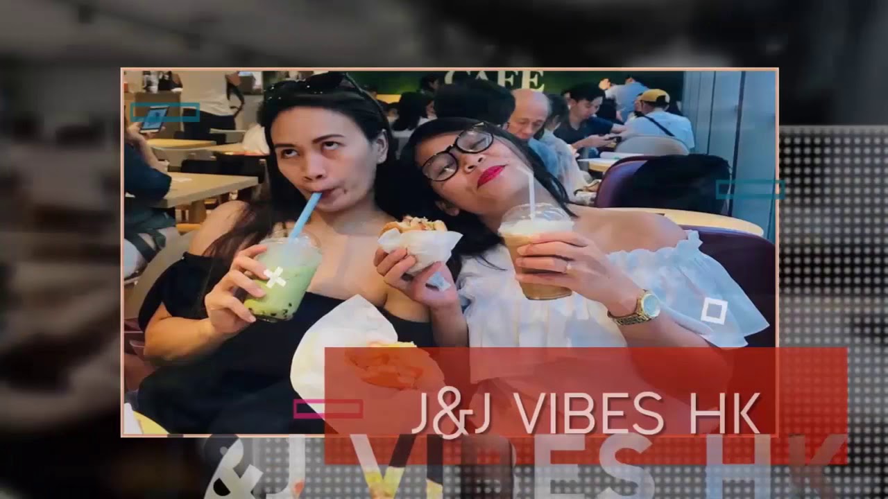 da intro#J&J VIBES HK🇭🇰 - YouTube