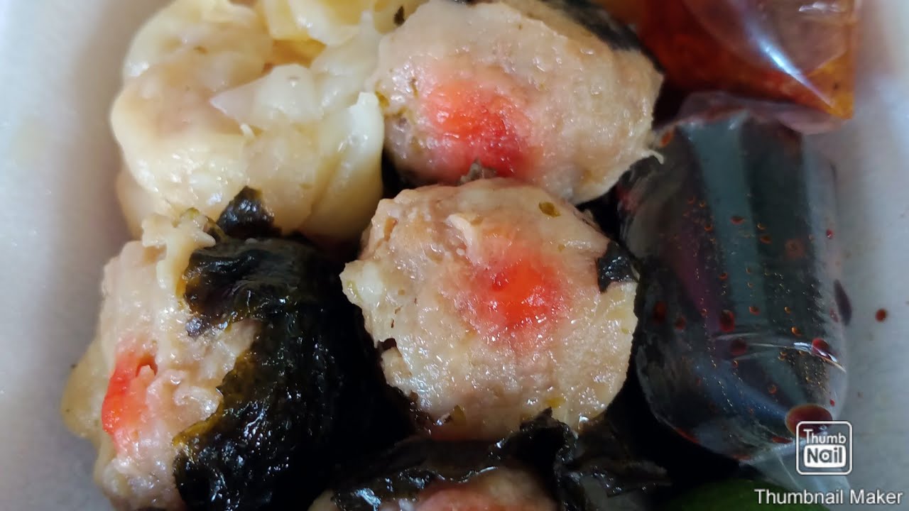 Japanese Siomai Youtube