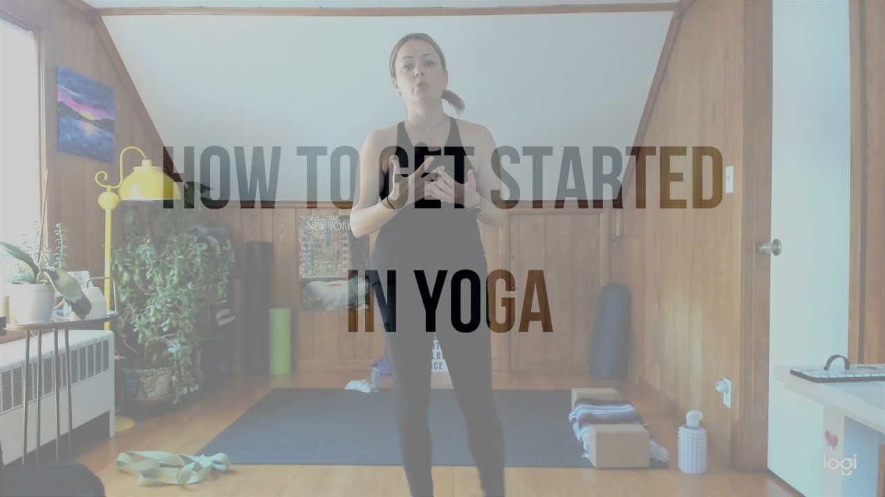 Getting Started With Yoga For All Levels And How To Do A Sun Salute B ...