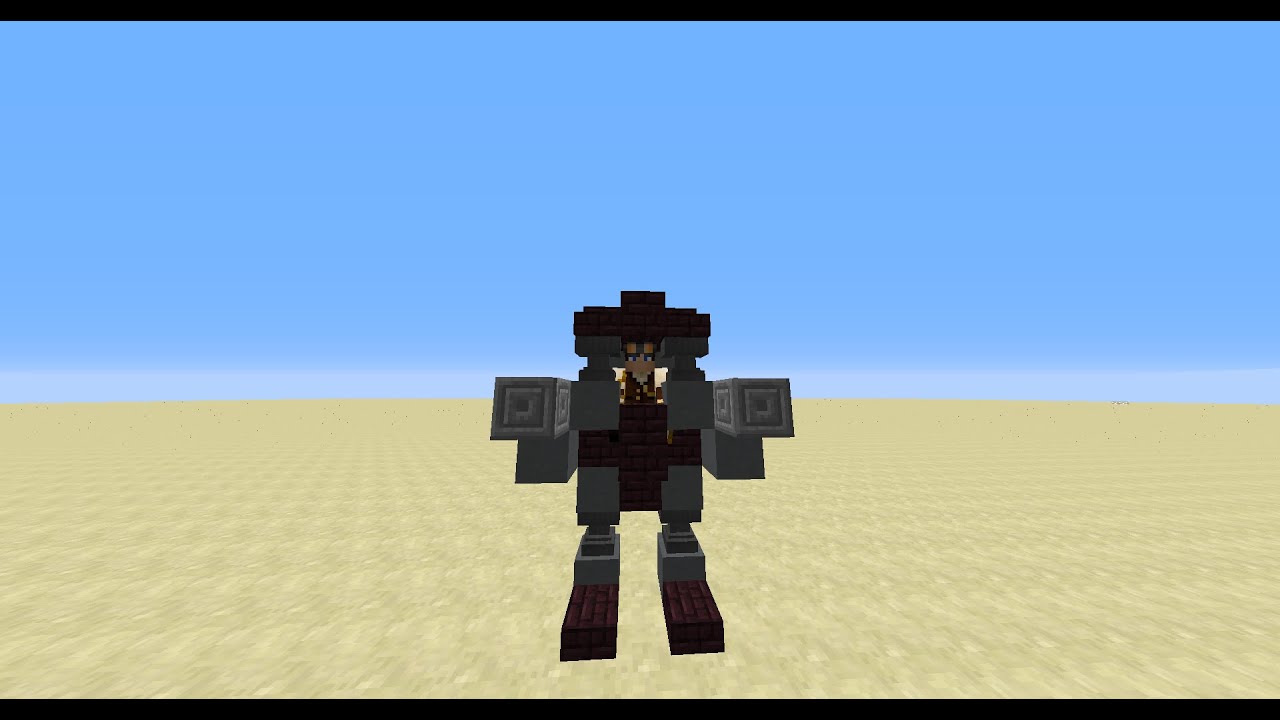 [CommandBlocks] TitanFall in Minecraft vanilla V2.1 - YouTube