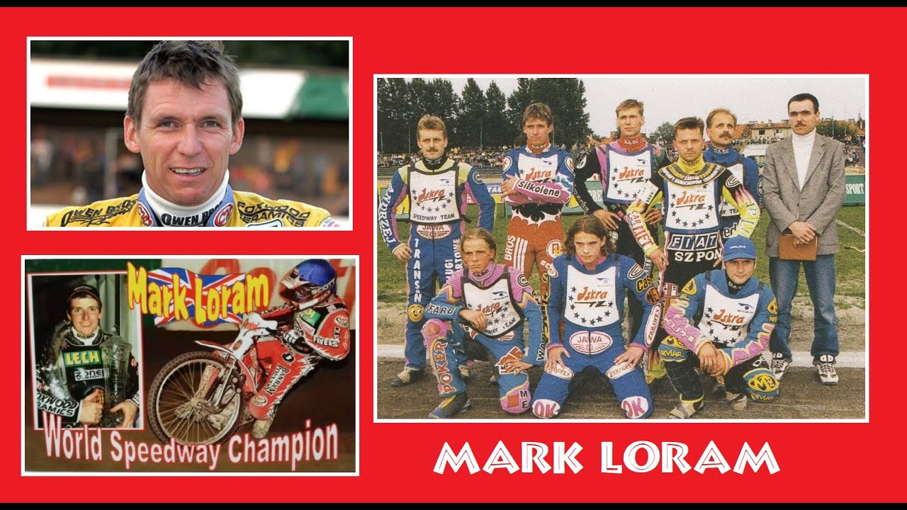 Mark Loram - This is SPEEDWAY - YouTube