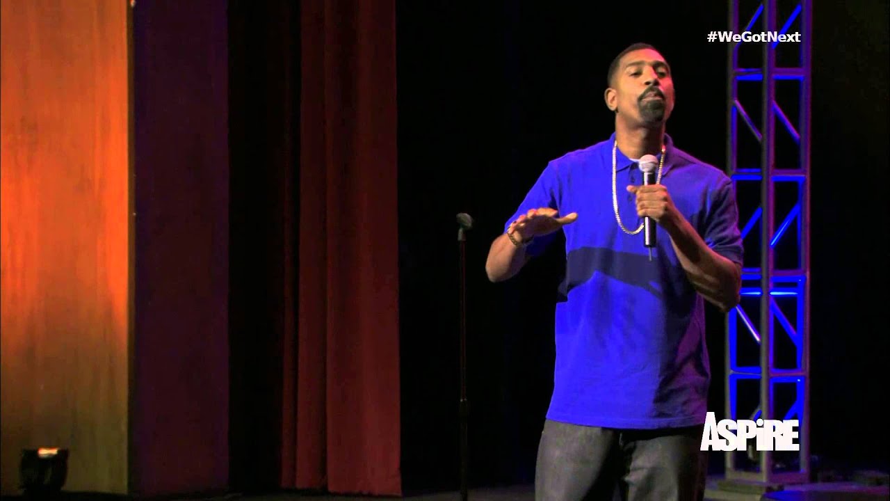 Comedian Kevin Tate speaks on how secret santa gifts cause trust issues ...