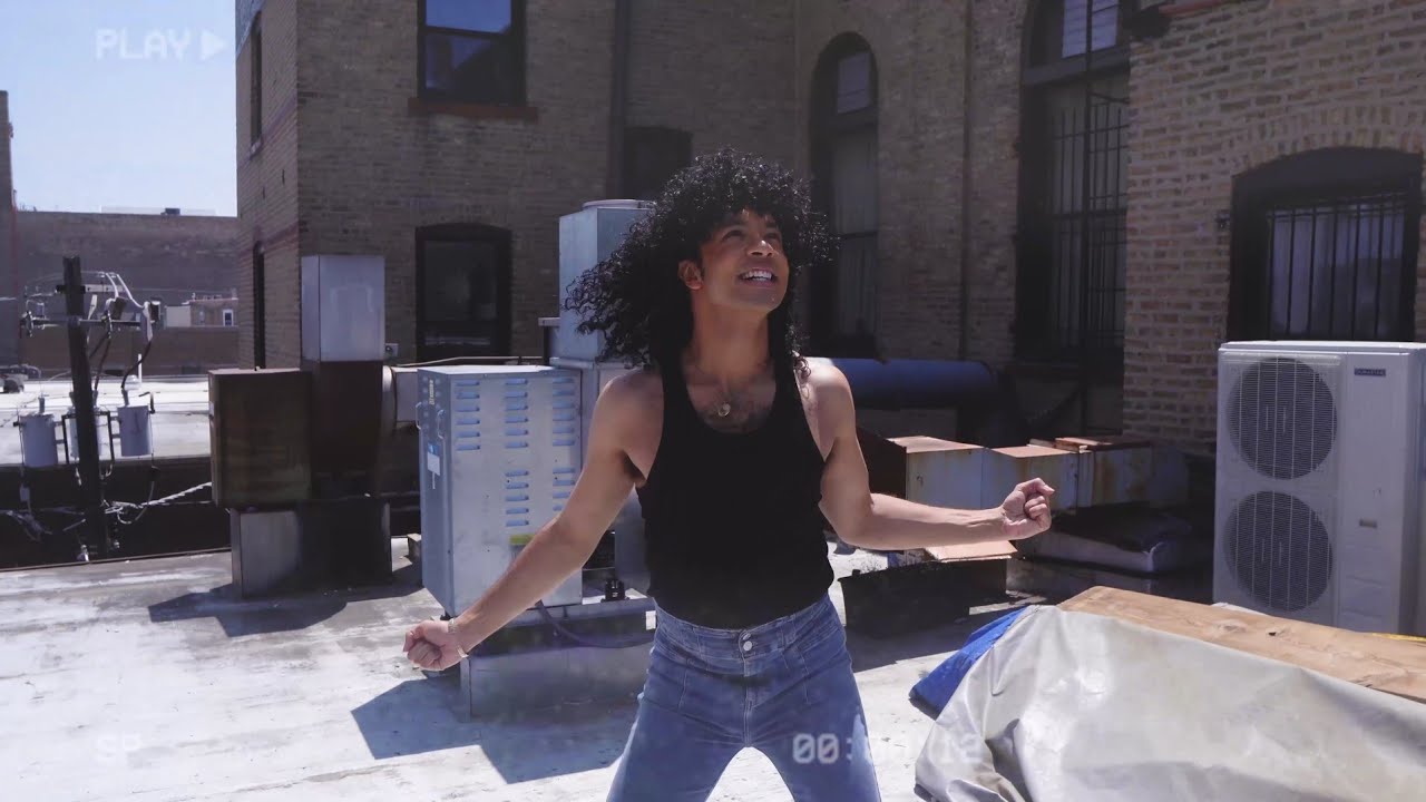 Billy Ocean "Caribbean Queen" Choreography by TEVYN COLE - YouTube