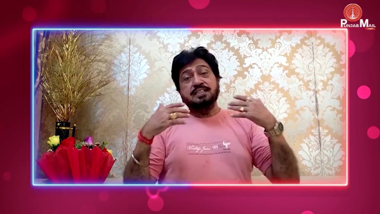 Surinder Shinda (Singer) | Punjab Mail USA IPTV Channel 2867 USA Canada ...