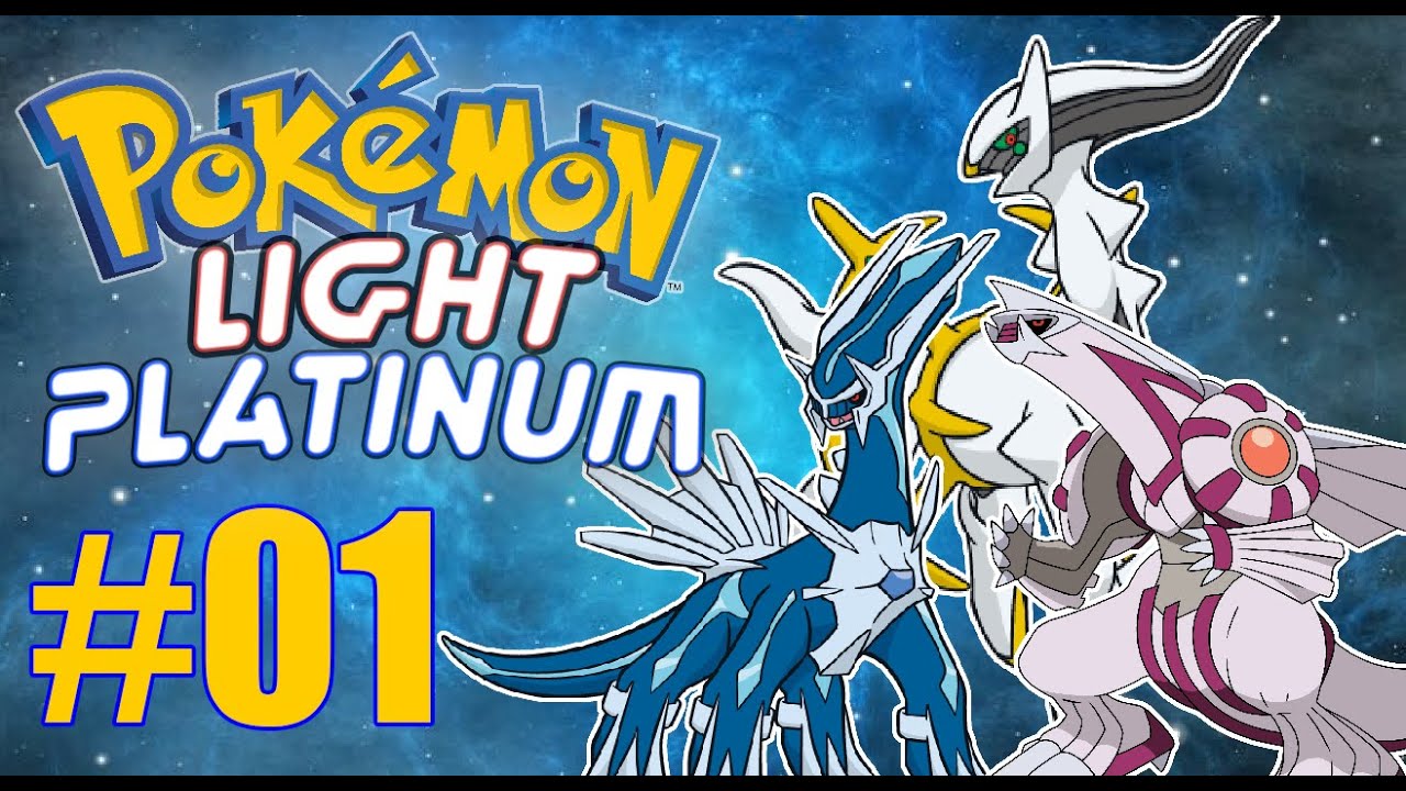Pokemon light platinum download link pokecommunity - meggalimited