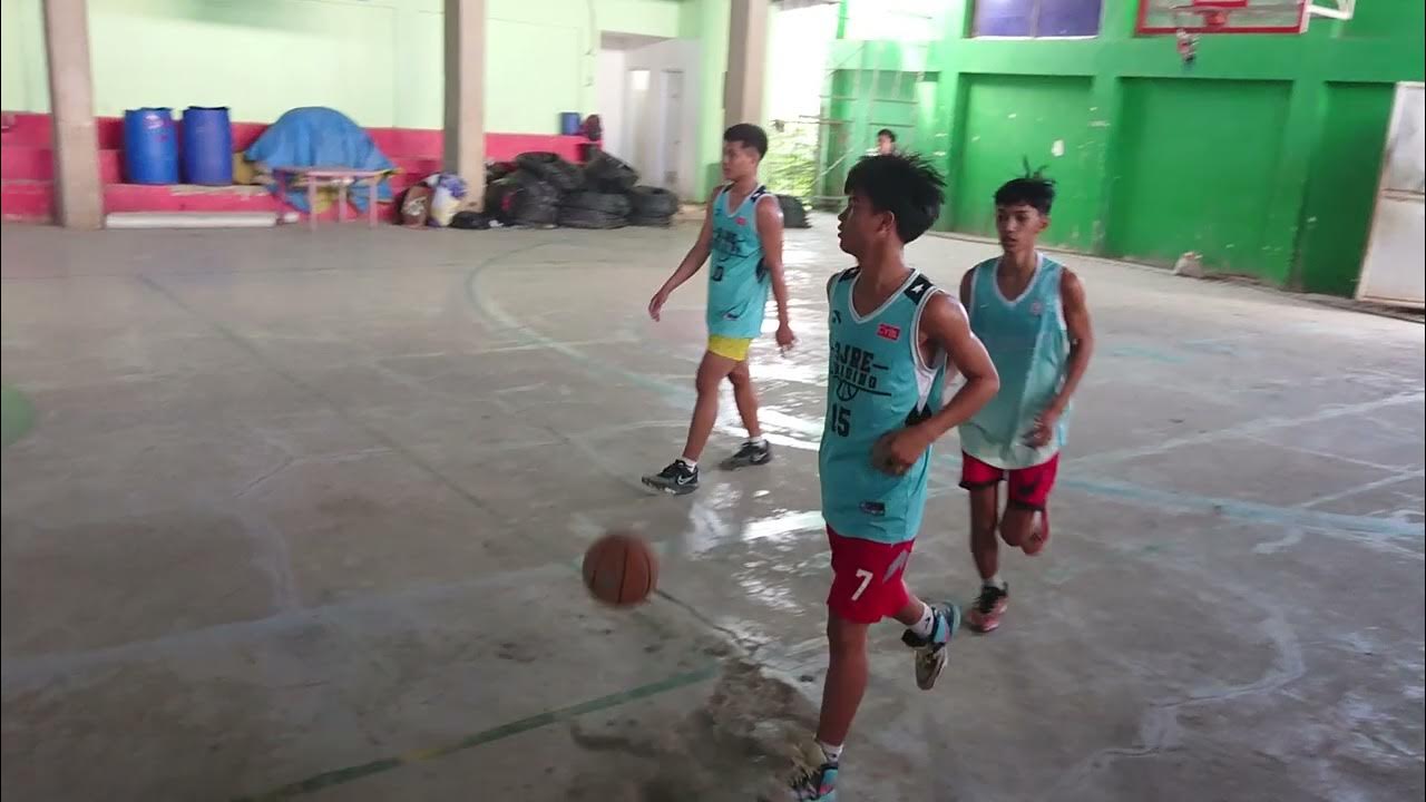 TAGAYTAP vs TAPTAP held in Brgy. Taptap Basketball Gym March 8, 2025 - YouTube
