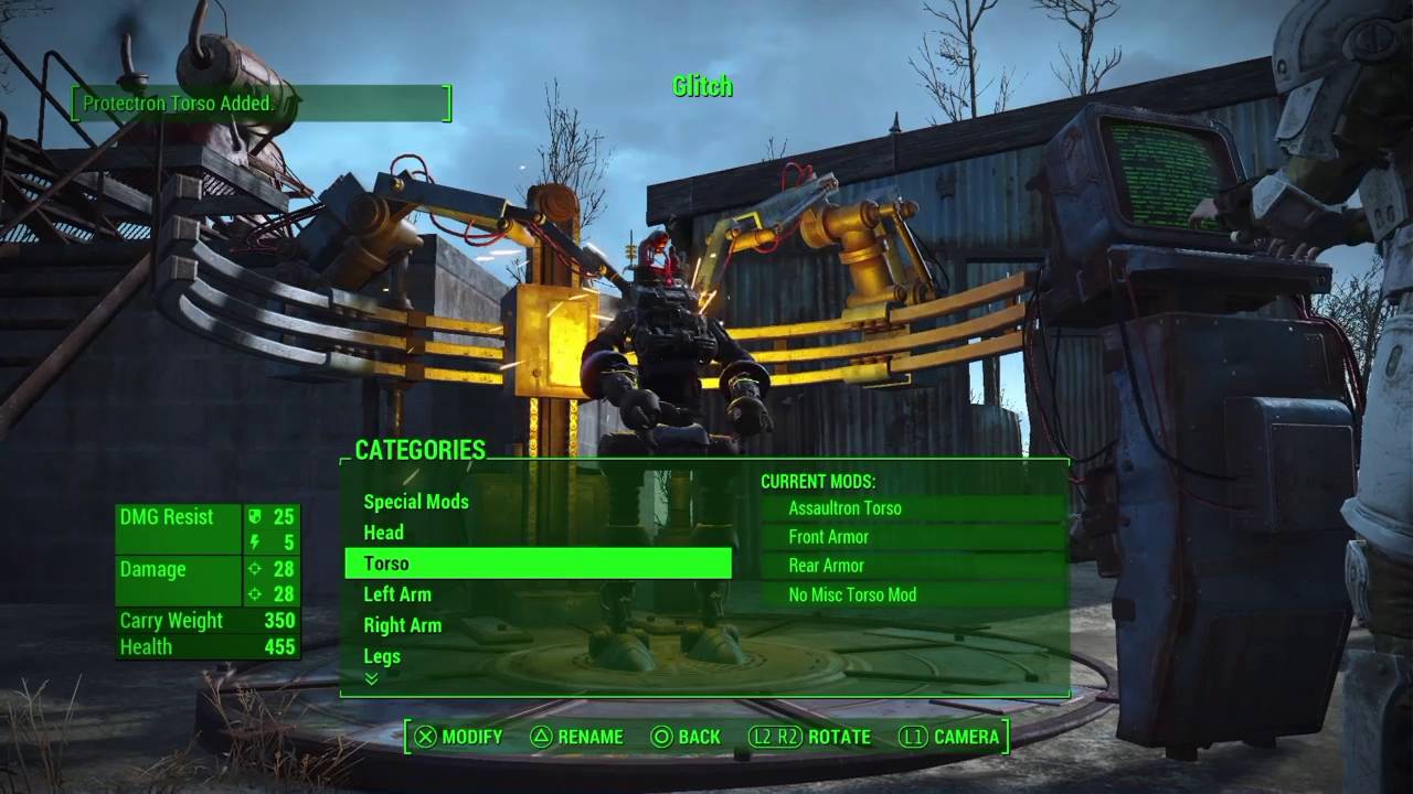 Fallout 4 Glitches - How To Rank Up Fast - YouTube