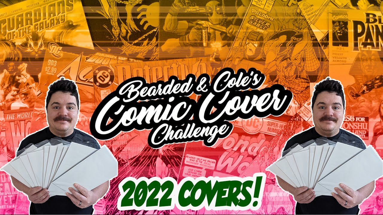 Bearded and Cole's Cover Challenge 2022 Covers! - YouTube