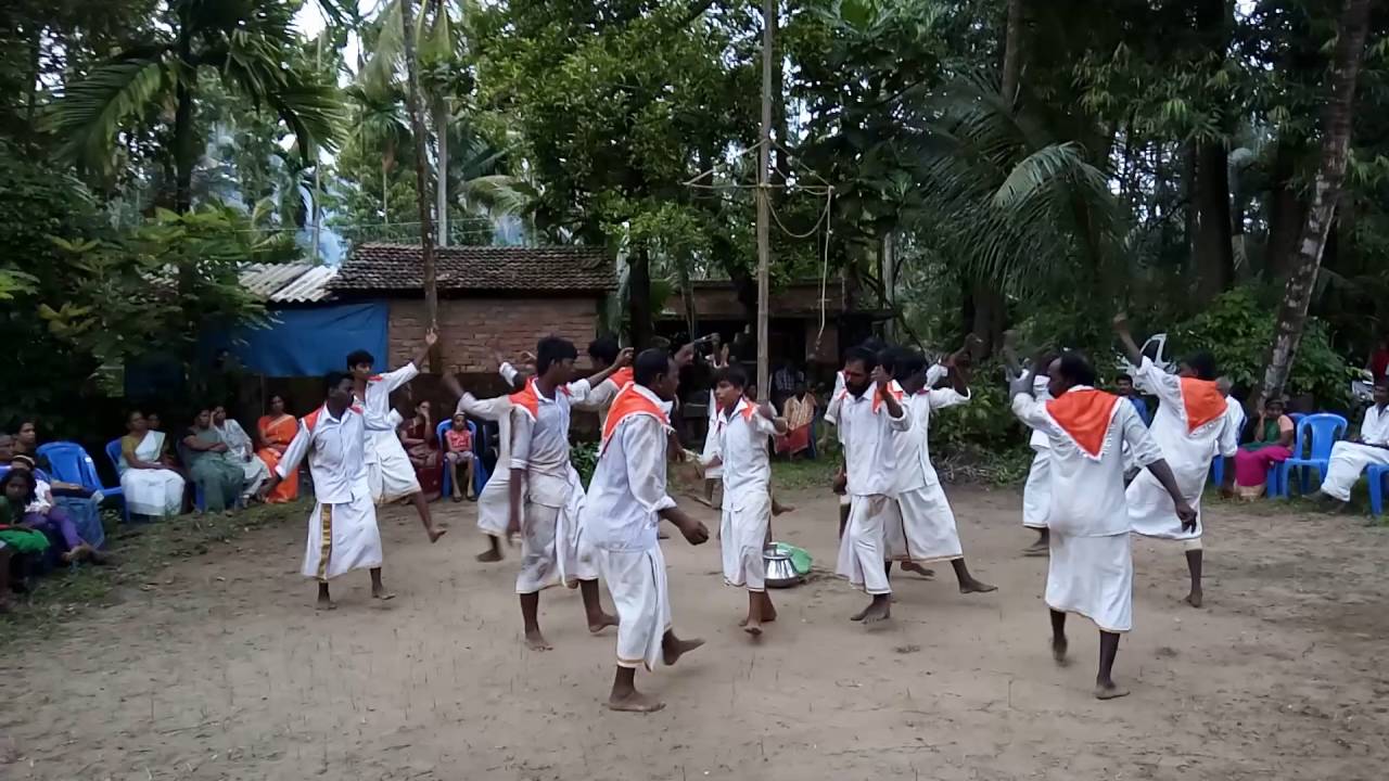 എടവനക്കാട് - Onam Kali at Edavanakad Part 2 - YouTube