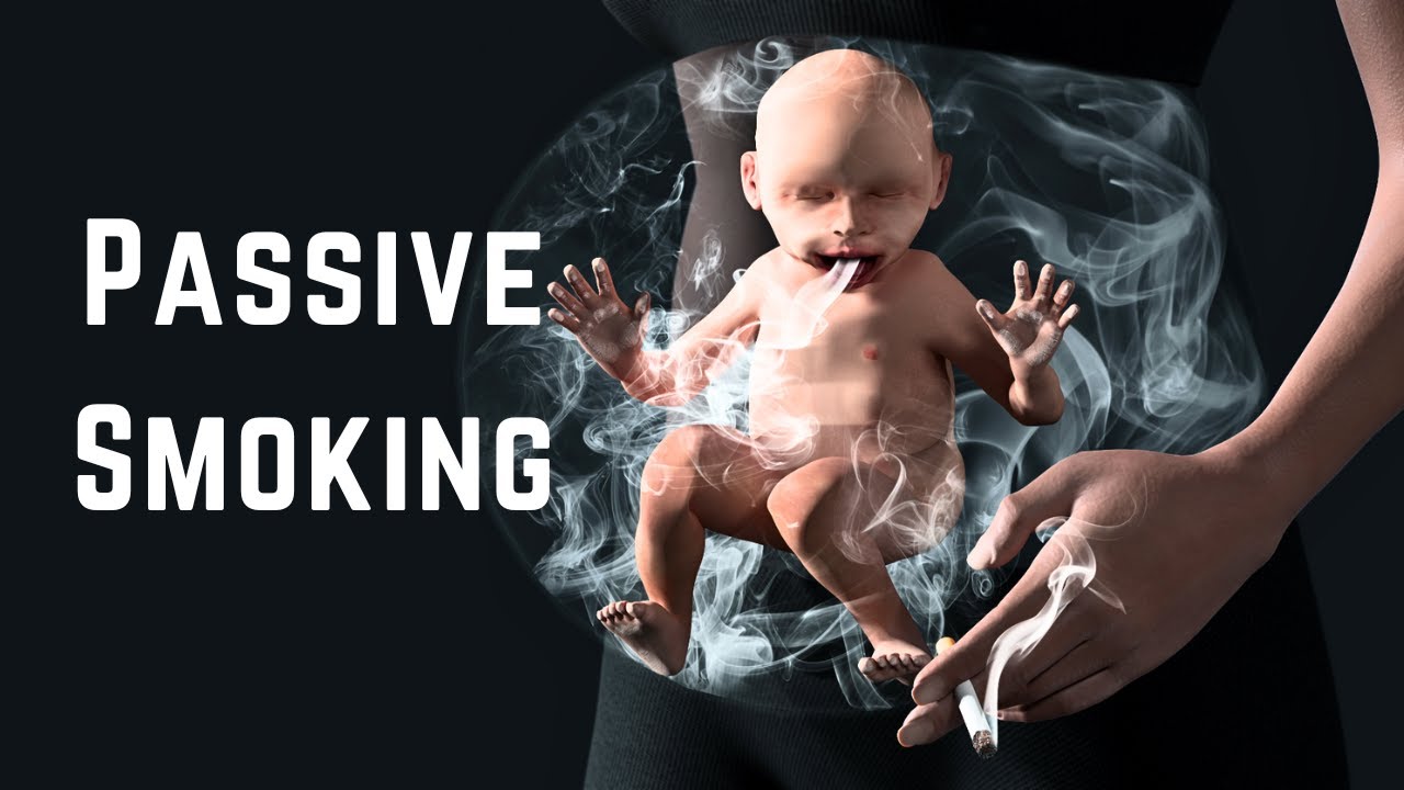 The Silent Danger: Unveiling the Truth about Passive Smoking - YouTube