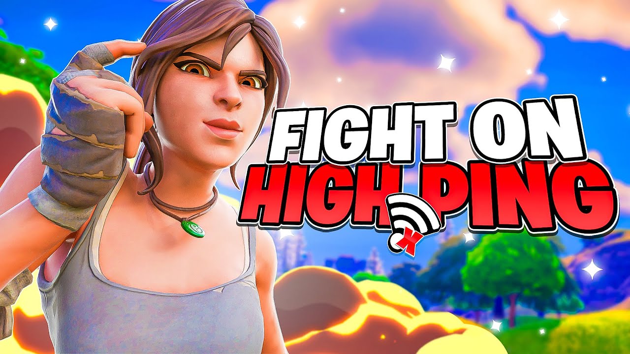 How To Play On HIGH Ping (Pro Guide) - YouTube