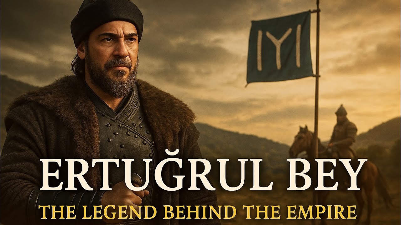 Ertuğrul Bey – The Legend Behind the Empire | Full Documentary - YouTube