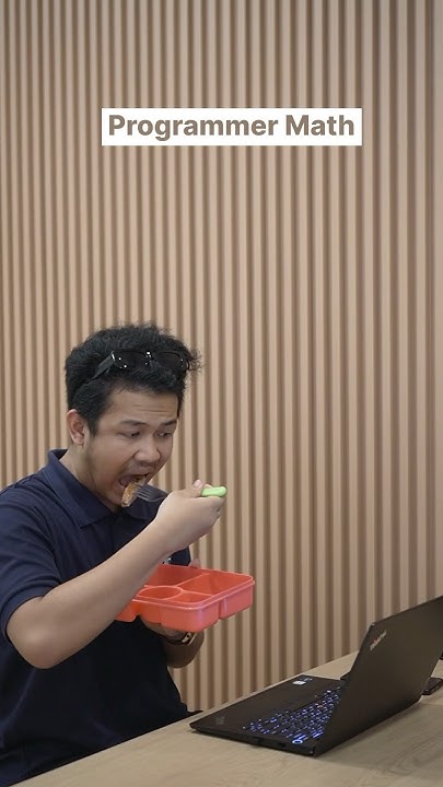 Programmer math - YouTube
