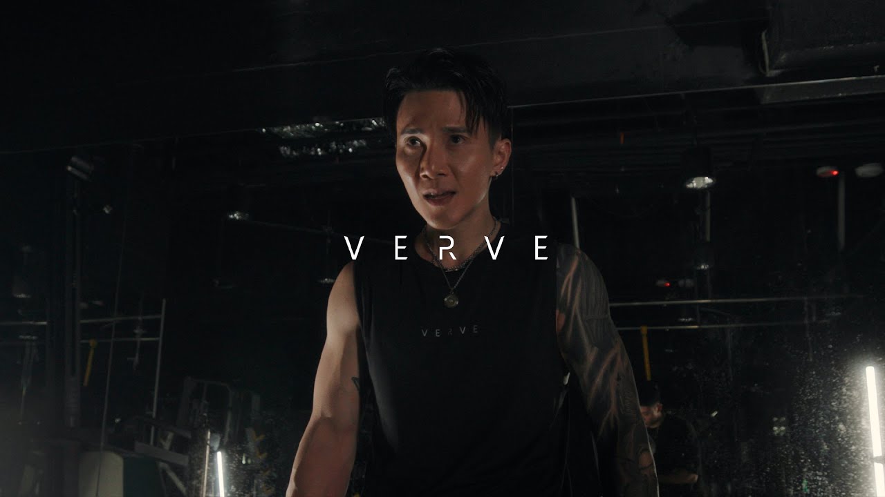 Verve x 奶油哥哥 x 盼盼 健身服飾形象短片 (Shot On the Canon C70) - YouTube