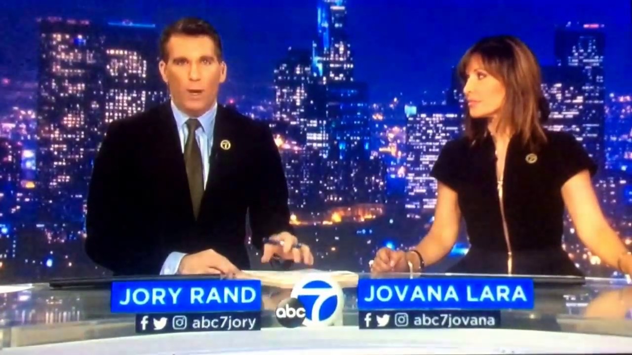 KABC ABC 7 Eyewitness News at 11pm Saturday teaser and open December 17 ...