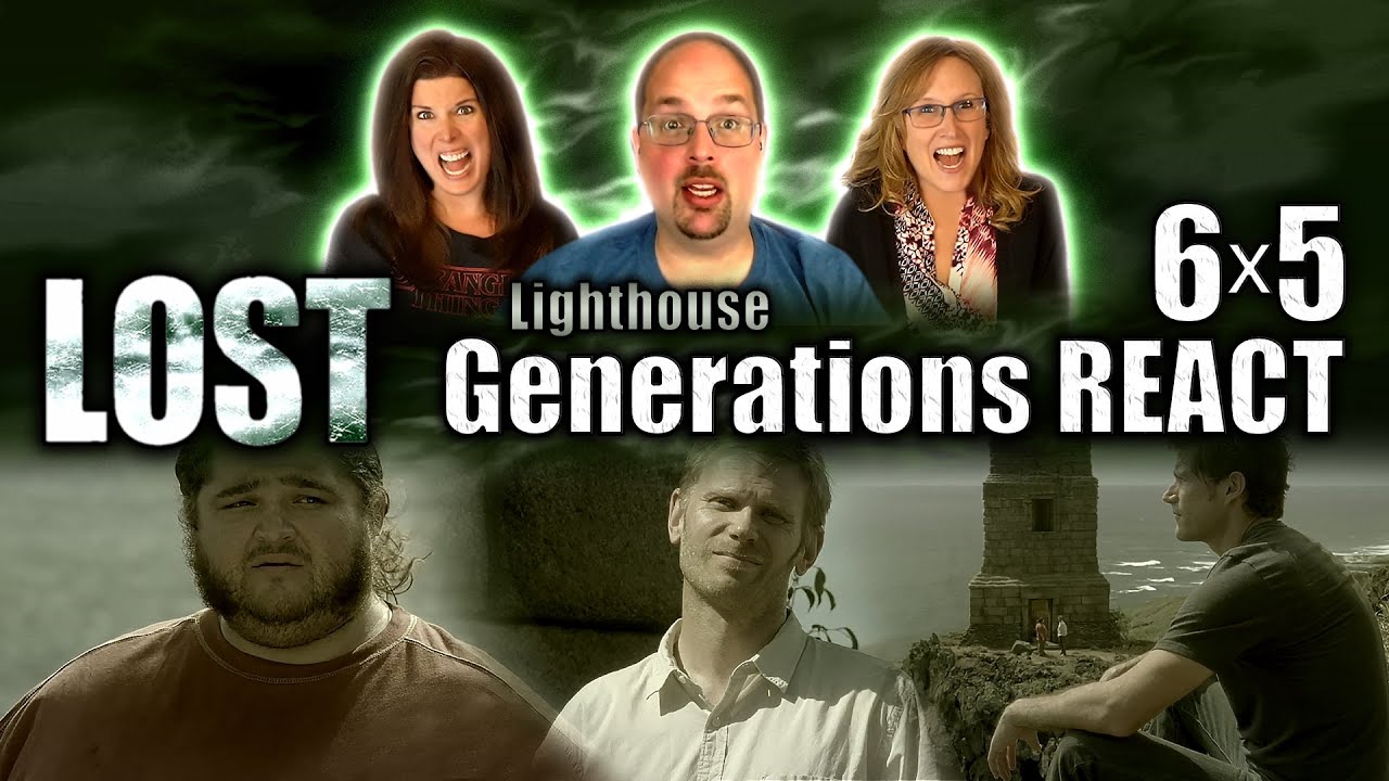 Lost 6x5 REACTION!! - Lighthouse | Generations REACT - YouTube