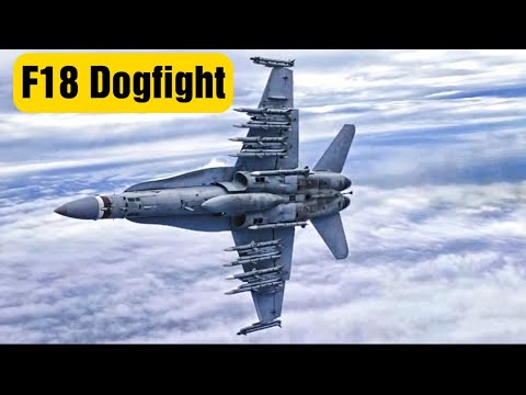 f 18 flight mission - YouTube