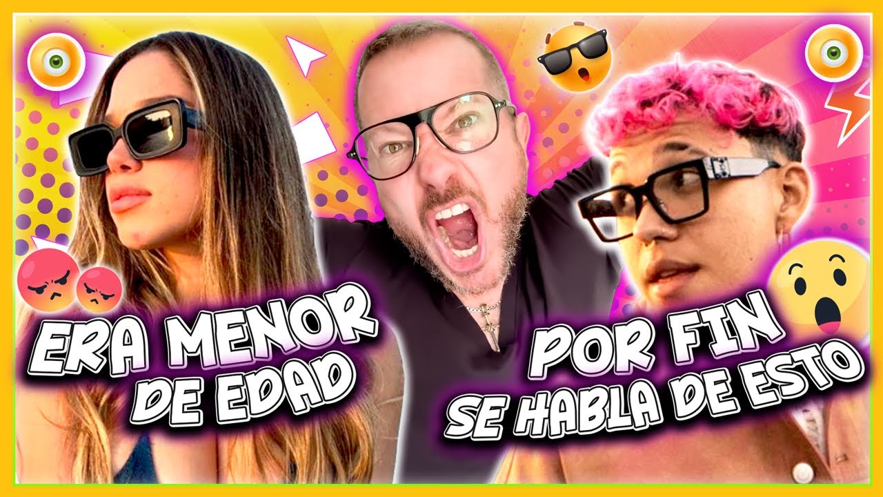 La DIFERENCIA de EDAD entre CARA y Beéle EXPLICACIÓN Psicológica - YouTube