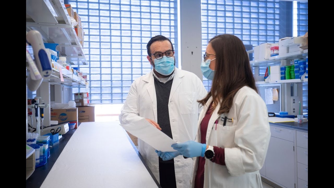 Atrium Health Wake Forest Baptist's Comprehensive Cancer Center ...