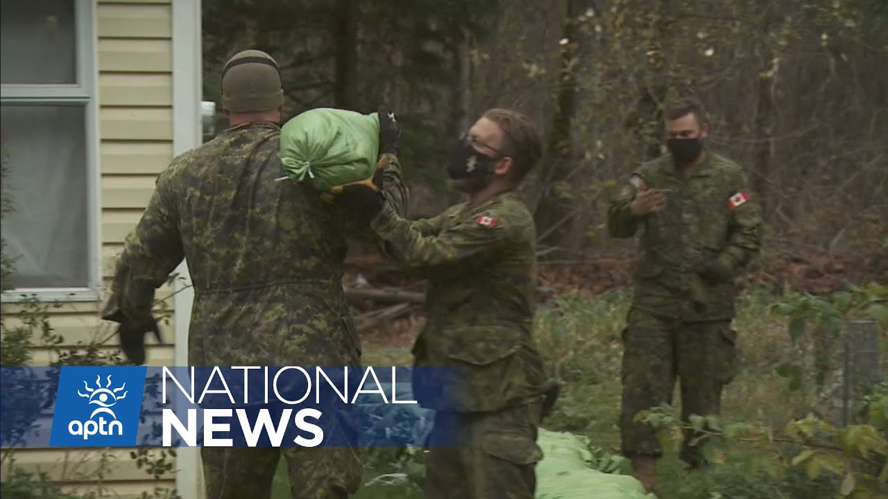 First Nations in B.C. hit by flooding preparing for the next round of ...