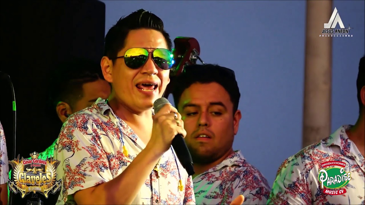 Los Claveles de la Cumbia 2020 - Mix Claveles N° 01 - YouTube