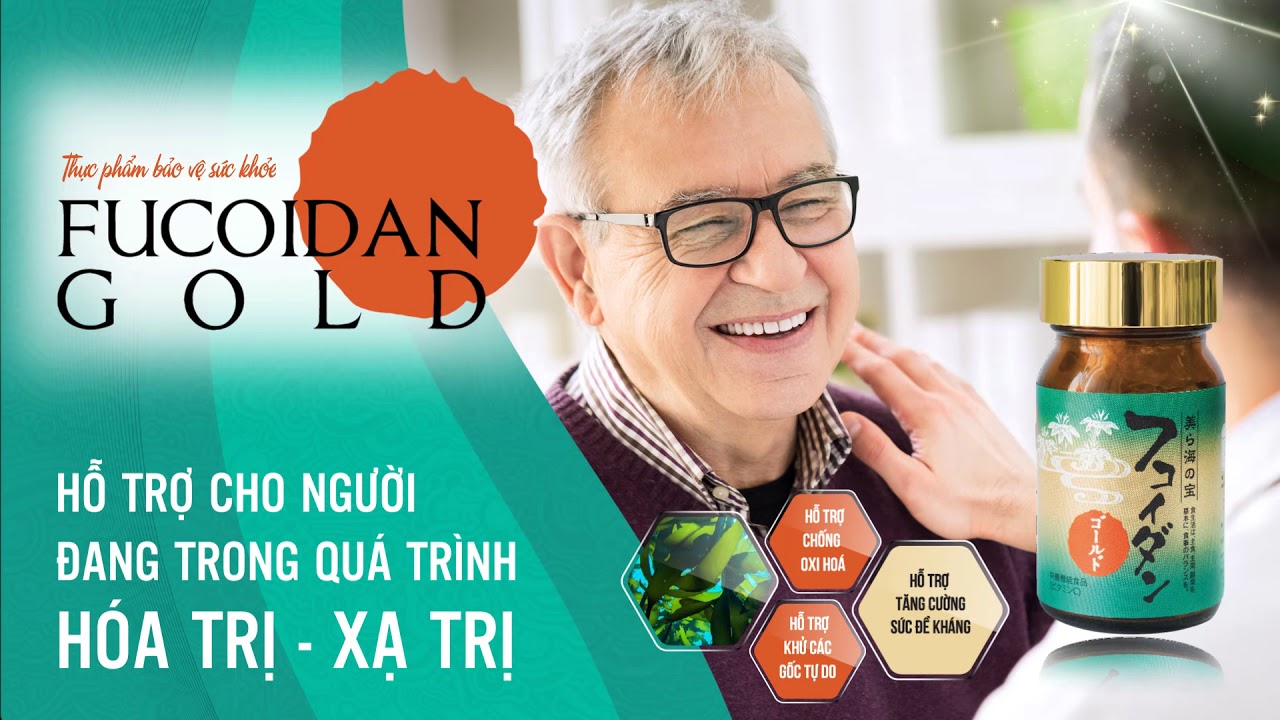 FUCOIDAN Vietnam - YouTube