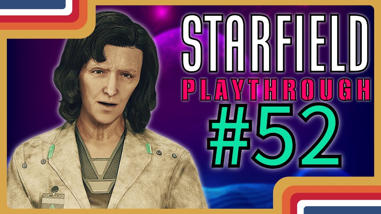 Why Do We Keep Coming Down Here? | Starfield Episode 52 - YouTube