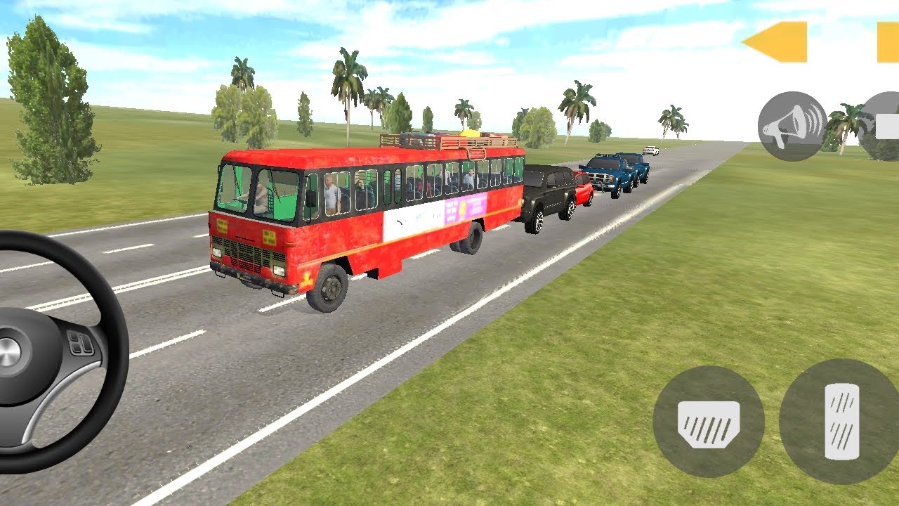 Indian Bus driverg full game play new video 🚍🚍 - YouTube
