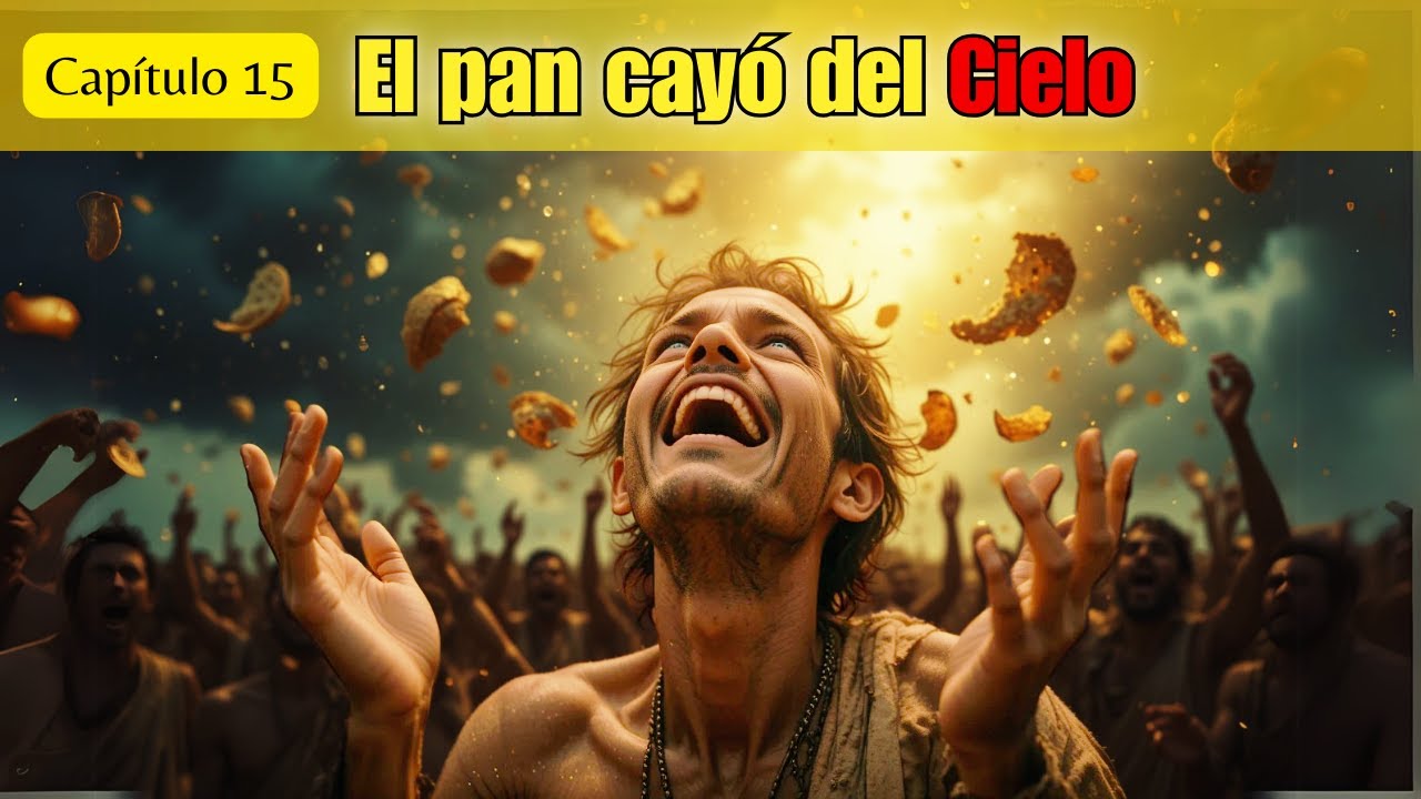 Biblia hablada - Maná del Cielo: La Provisión Divina - Dios provee ...