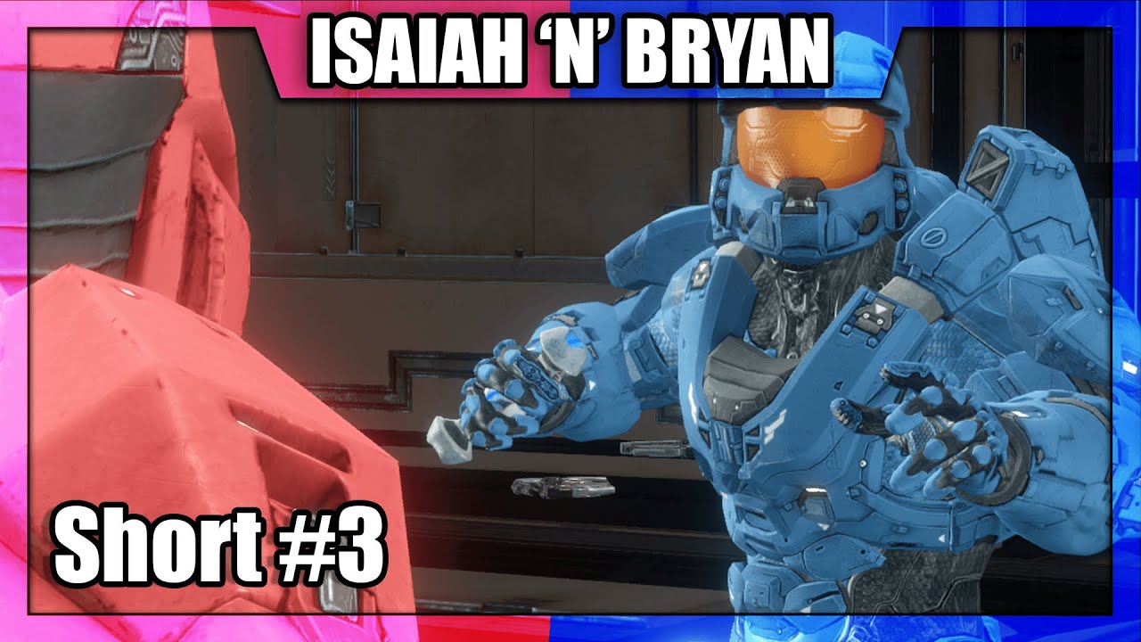 Isaiah 'n' Bryan - Watch Dogs (Halo Machinima) - YouTube