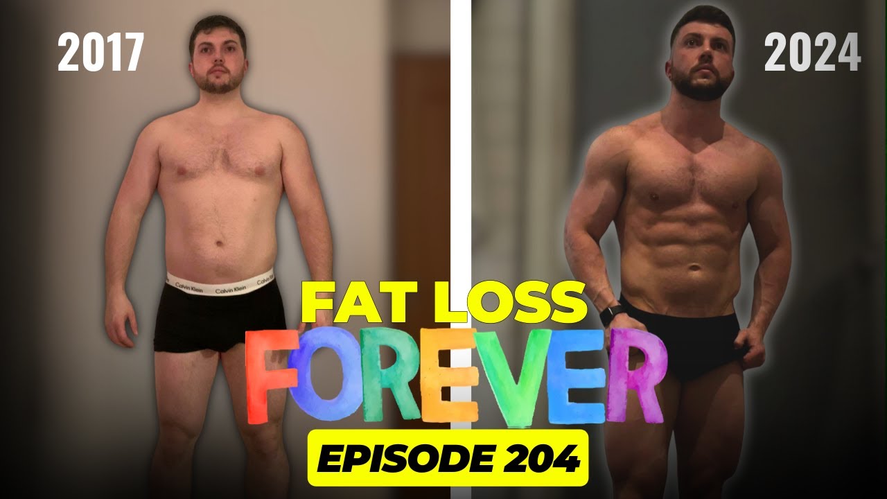 204 - 10 Ways To Successfully Lose Fat Forever - YouTube