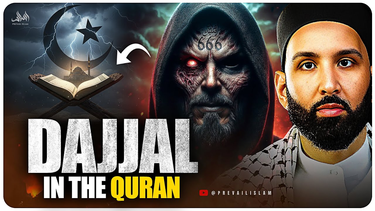 Does the QURAN Mention the DAJJAL The Truth Will SHOCK You! | Dr. Omar ...