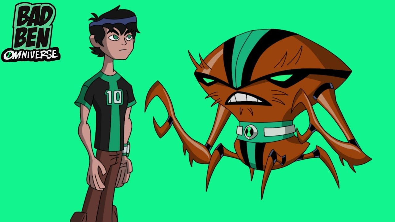Ben 10 Omniverse Brainstorm Ben 10 ~ Alien Force ~ BRAINSTORM BRAIN