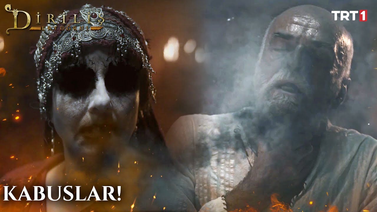 Kabus! | #DirilişErtuğrul 38. Bölüm @trt1 - YouTube