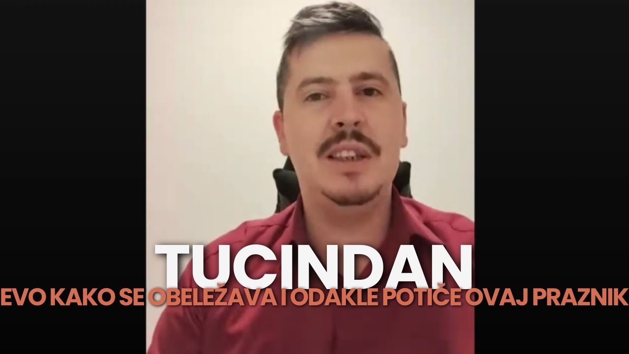 Tucindan - Narodni praznik, dan pred Badnji dan - Evo kako se obelezava ...