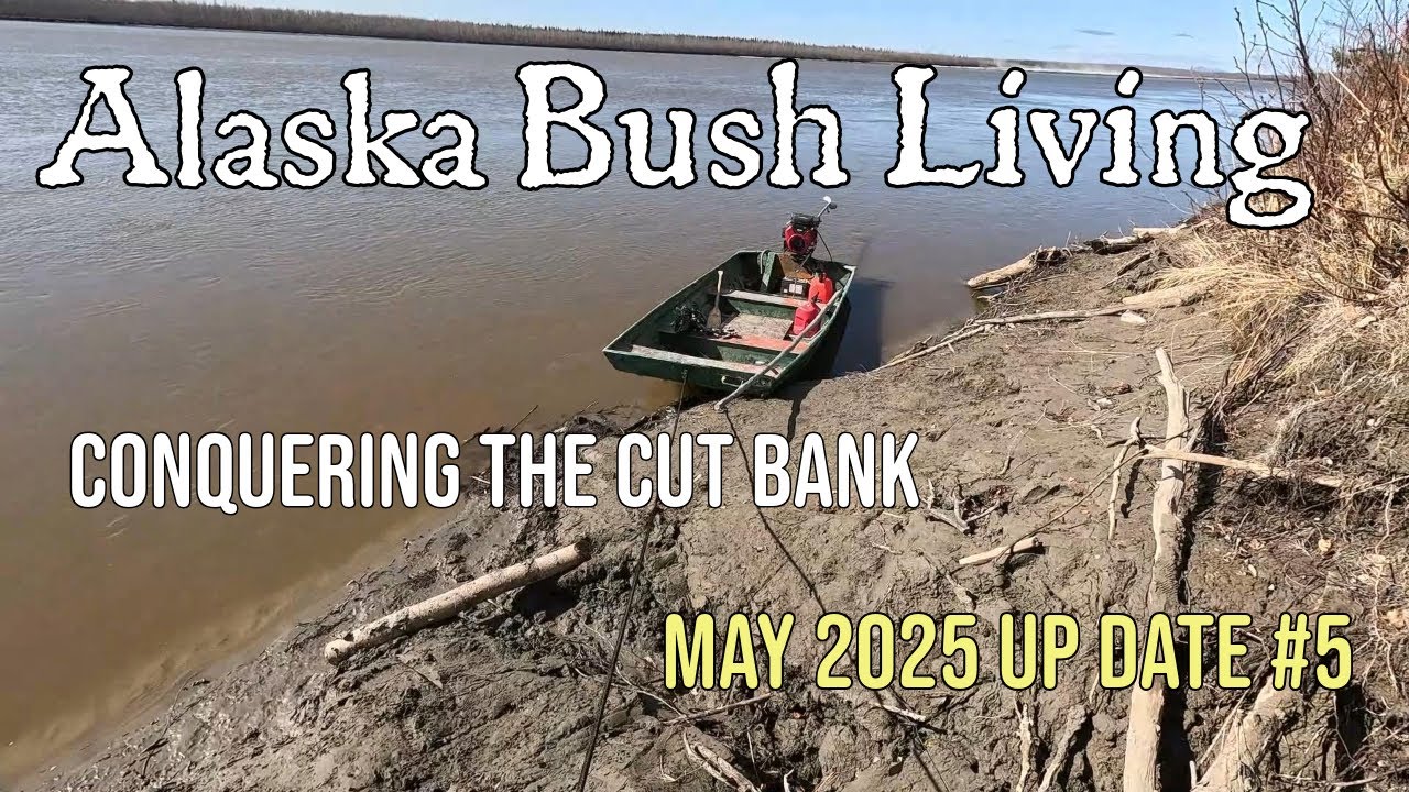 Mastering the Cut Bank: Overcoming the Challenges of Launching a Boat ...