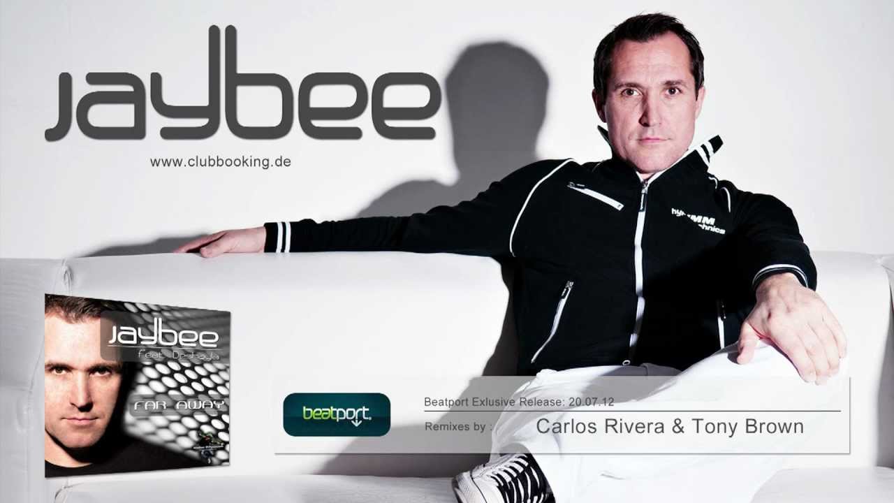 Jaybee Feat. Deshayla - Far Away / Beatport Edition - YouTube