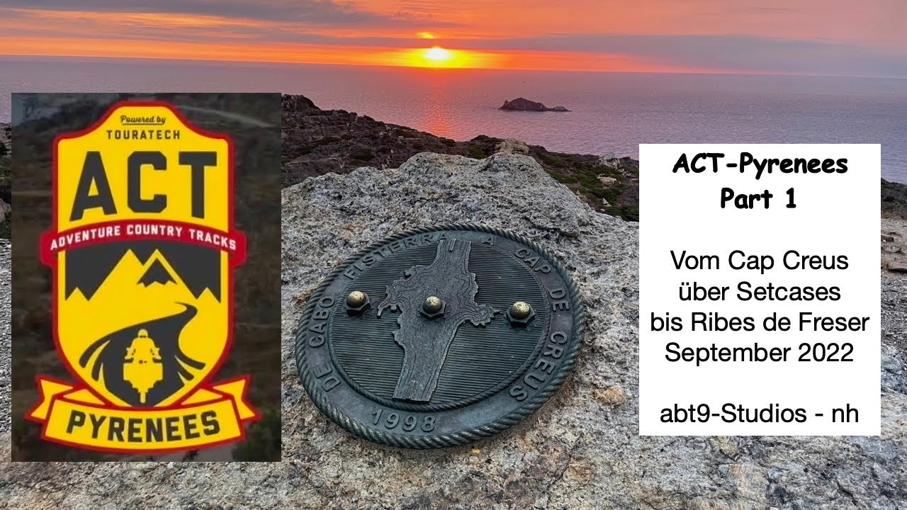 ACT Pyrenees #01- klassischer Start - YouTube