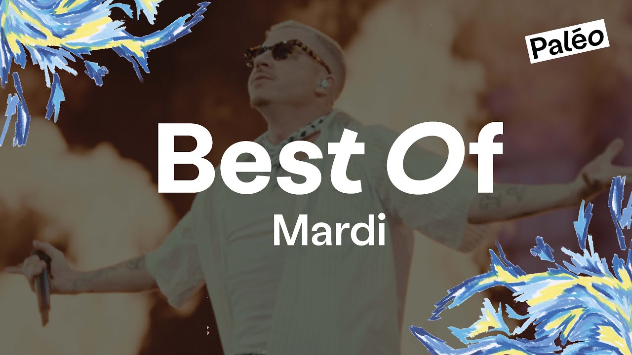 Paléo Festival 2025 | Best Of Mardi - YouTube